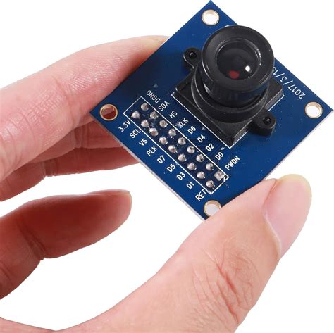 Ov7670 Camera Module With Stm32 Driver Microcontroller Smartqat