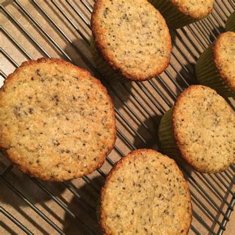 Lemon Chia Seed Muffins Write Styles