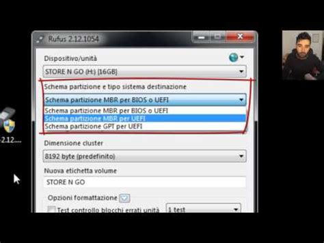 Come Creare Chiavetta USB Avviabile Very Tech