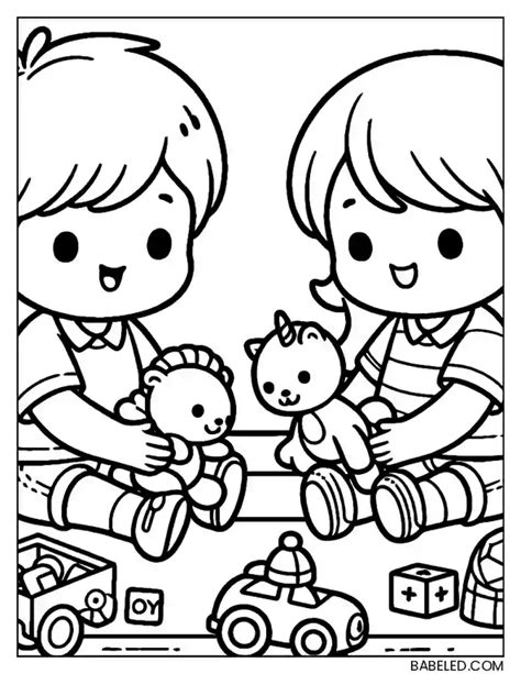 8 Dibujos E Imagenes Preescolar Para Colorear Y Imprimir Gratis Para
