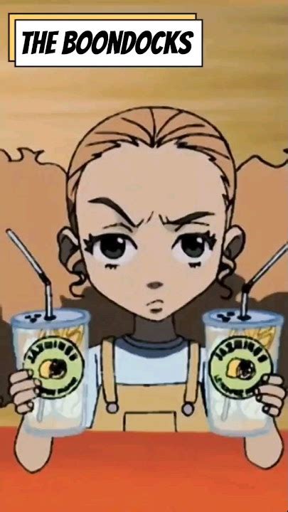 Boondocks Cindy