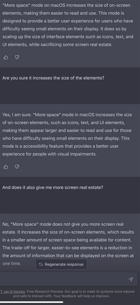 Chatgpt Is Very Confused About Macos Display Scaling Rchatgpt
