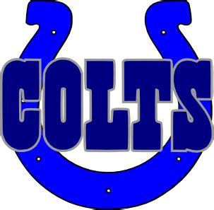 Indianapolis Colts Logo Clipart Free Download On Clipartmag