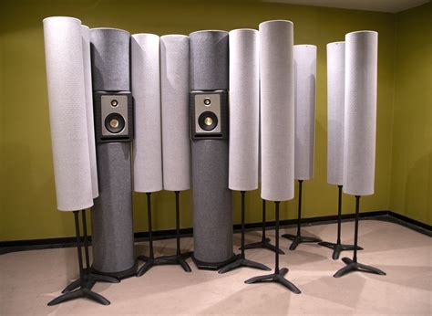 One Room Studio Acoustic Kit Acoustic Sciences Corporation