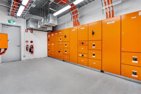 QUT Gardens Point M Block Electrical Upgrade Fitout And Refurbishment Australia