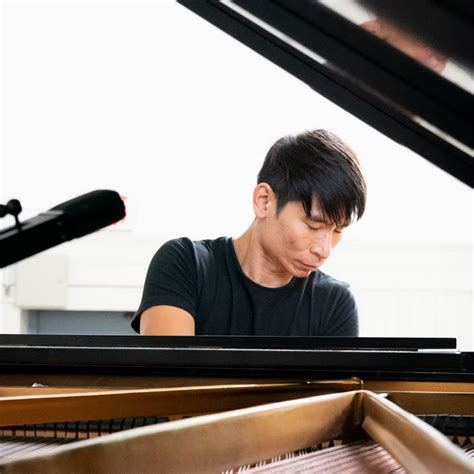 Alex Peh Piano Ojai Music Festival