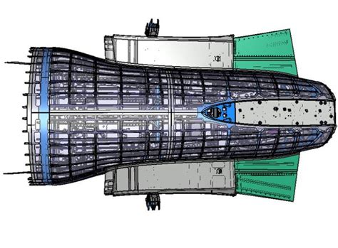 Aerostructure Design And Build Sonaca