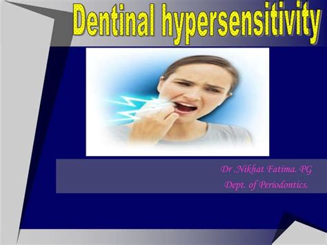Dentinal Hypersensitivitypdf