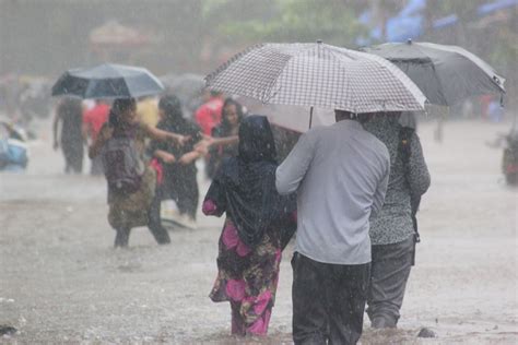 मानसून का मौसम इस साल खत्म भारत में ‘सामान्य हुई बारिश अल नीनो का