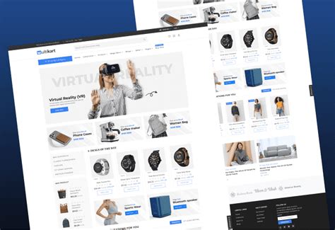 Multikart Single Or Multivendor Ecommerce With Angular Laravel REST API