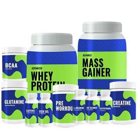 Advance Mass Gainer At Best Price In Noida Uttar Pradesh Nutragenix Sciences