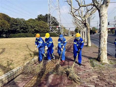 宝山环卫安全防疫 筑牢底线和屏障基层信息上海市宝山区人民政府