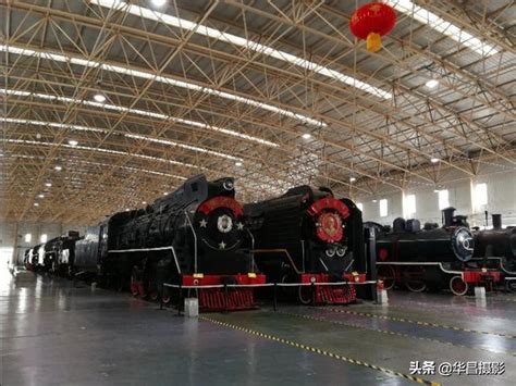 年末歲首，中國鐵道博物館，感悟年代記憶 每日頭條