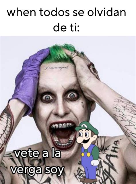 Weegee Meme Subido Por Gabothered Memedroid