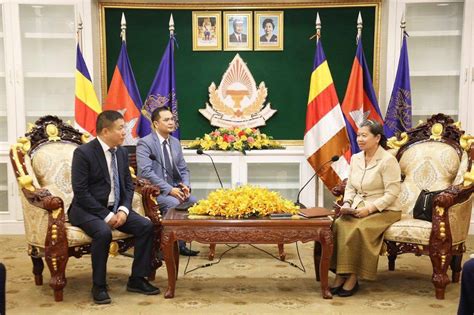 សម្តេចកិត្តិសង្គហបណ្ឌិត ម៉ែន សំអន៖ អនុញ្ញាតិឱ្យប្រធានក្រុមប្រឹក្សាភិបាលសមាគមកម្ពុជា ចិន