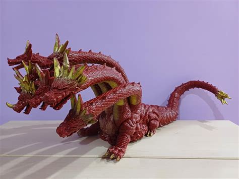 Orochi A Monster Of A Figure R Godzilla