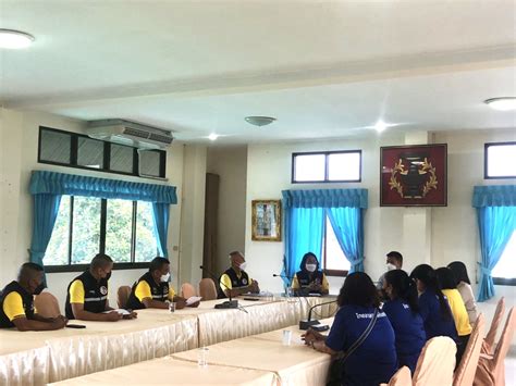 การประชุมโครงการรณรงค์ป้องกันยาเสพติดในสถานศึกษา เสริมสร้างภูมิคุ้มกันและสร้างความเข้มแข็ง