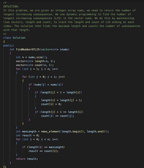 Mukesh Khemani On Linkedin Leetcode Problemsolving Cpp Datastructures 19 Comments
