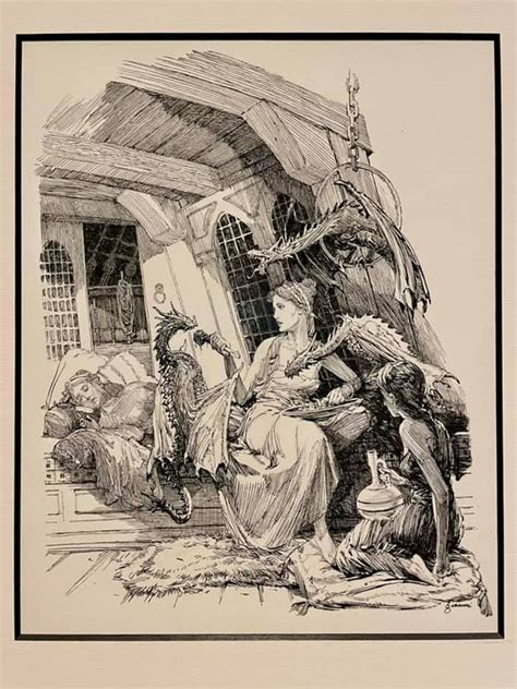 Pin By Maria Gellert On Dragons Fantasy Illustration American