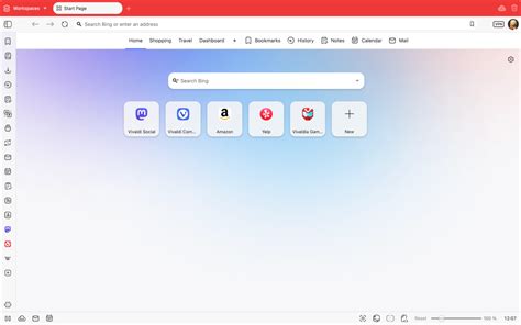 Vivaldi Browser On Desktop Available On Windows Macos And Linux