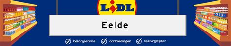 Lidl Eelde Boodschappen Bestellen En Bezorgen