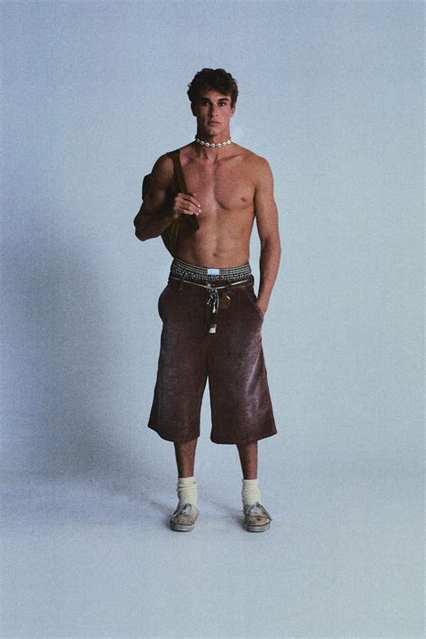 Erl Shearling Messenger Bag Erl Store Erl Clothing