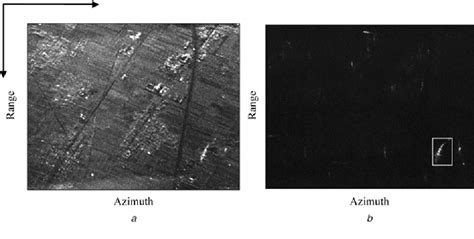 Figure 4 From Improved Ambiguity Estimation Using A Modified Fractional Radon Transform