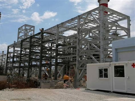 Naphtha Complex Epc Structrural Design