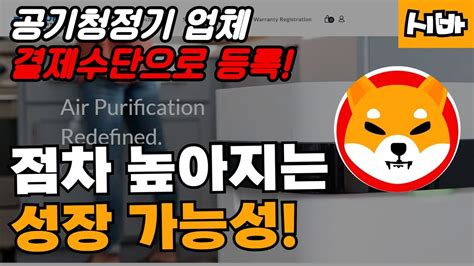 시바이누 업체 결제수단 추가 예정 성장성 높아지는 기대 코인 Youtube