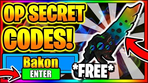 Bacon Roblox Codes Danh Sách Mã Code Mới Nhất Và Cách Nhập