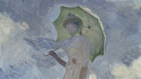 모네 양산을 든 여인 Youtube