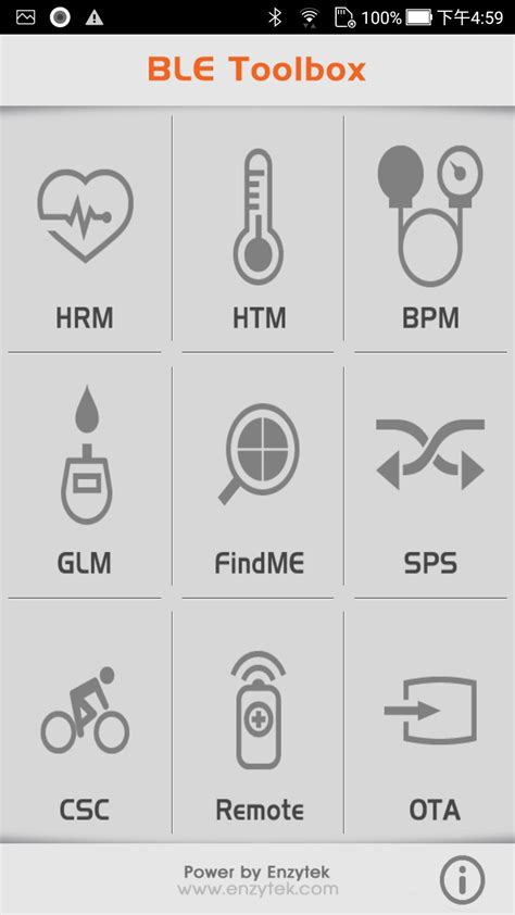 Ble Toolbox For Android Apk For Android Download