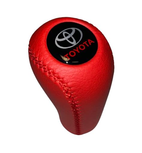 Gear Shift Knob For Toyota Automatic Leathergearknobs
