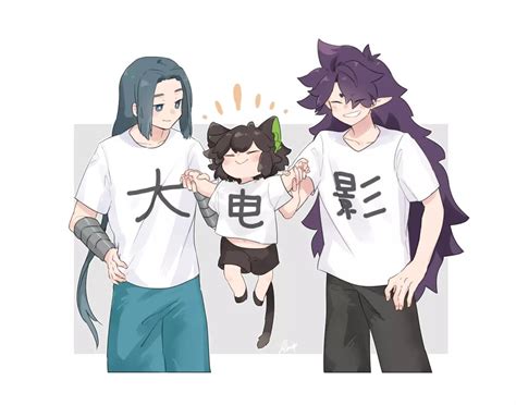 罗小黑战记 堆糖，美图壁纸兴趣社区