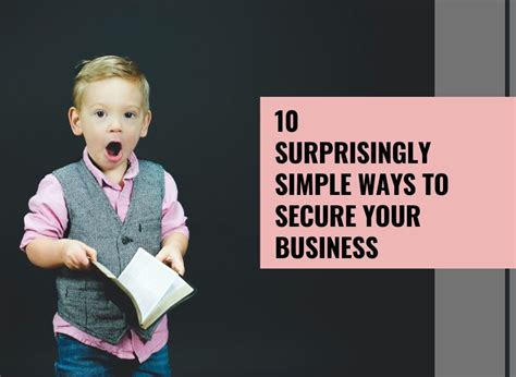 10 Surprisingly Simple Ways To Secure Your Business Ecf Data