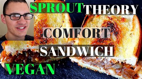 Best Vegan Mushroom Sandwich Easy Youtube