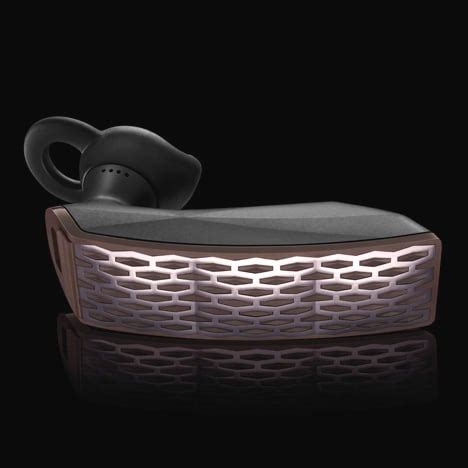 Jawbone Era By Yves Behar Dezeen