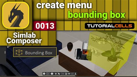 Create Bounding Box In Simlab Composer YouTube