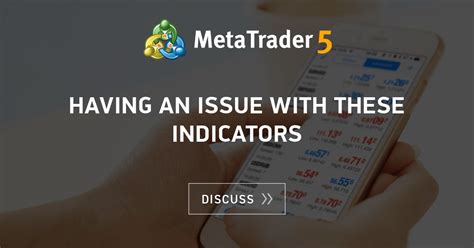 Having An Issue With These Indicators Indices Technical Indicators Mql5 Programming Forum