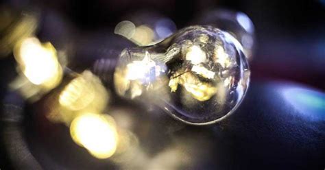 Неколку совети како преку сијалиците да ја намалите сметката за струја Кајгана