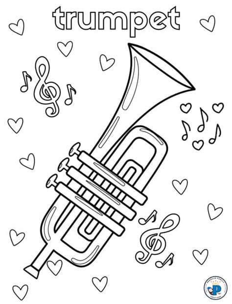 Music Fun Activity Book Musical Instruments Coloring Pages And Puzzles
