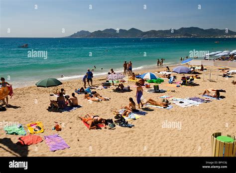 French Beach People