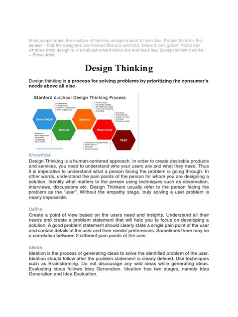 Chapter 7 Design Thinking Class 8 Download Free Pdf Design Thinking