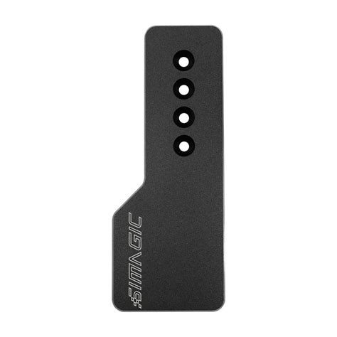 Simagic® P1000 Long Throttle Pedal Face Simultimate