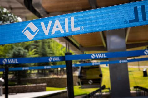 Vail Ski Pass Sales Are Up But The Company Doesnt Expect That To Last