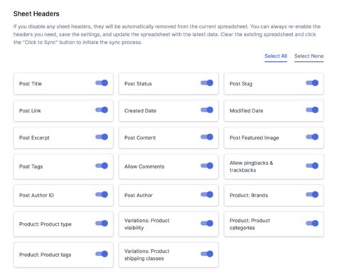 How To Export Wordpress Posts To Excel Or Csv 2025 Guide Wpsyncsheets