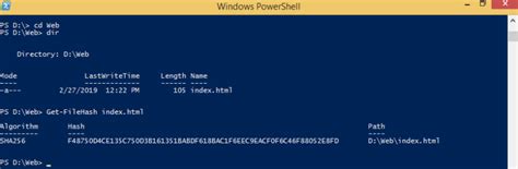 How To Calculate Hash Of A File In Windows 8 1 10 Tech Solutions