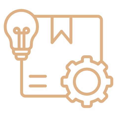 Implementation Generic Color Outline Icon