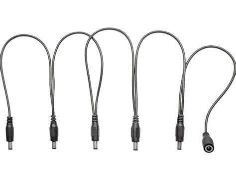 Spc012e Powercon True1 To Iec Adapter Cable Propaudio