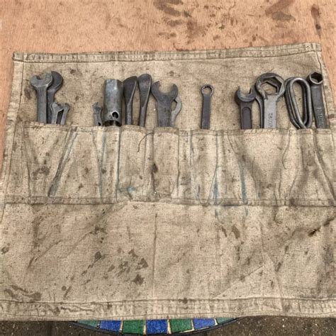 Triumph Pre Unit Tool Kit Rigid Sprung Hub Thunderbird 5t And Unit Upto